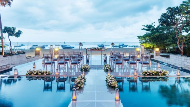 World's most beautiful wedding destinations. | Shaandaar Events