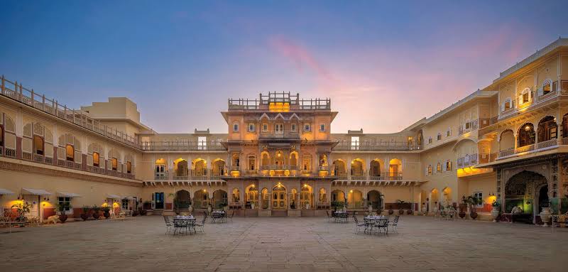 Chomu Palace Jaipur | Shaandaar Events